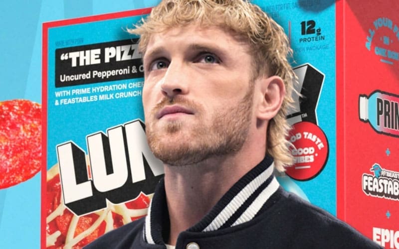 Logan Paul Shuts Down False Claims About Lunchly Products Being ...