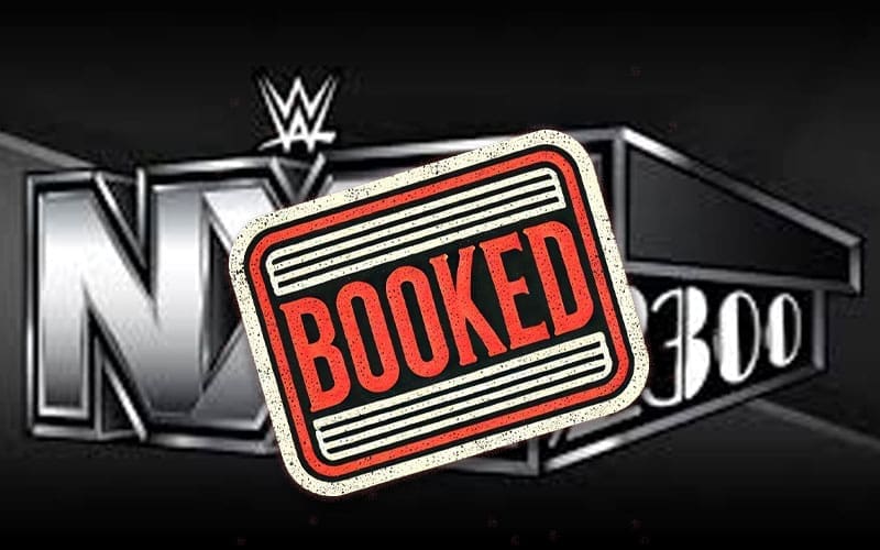 Massive Women's Match Booked for 11/6 NXT In 2300 Arena