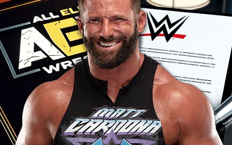 Matt Cardona Confirms If He Was Offered WWE or AEW Contract