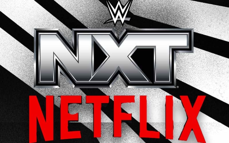 Netflix Already Preparing for WWE NXT's International Transition in 2025