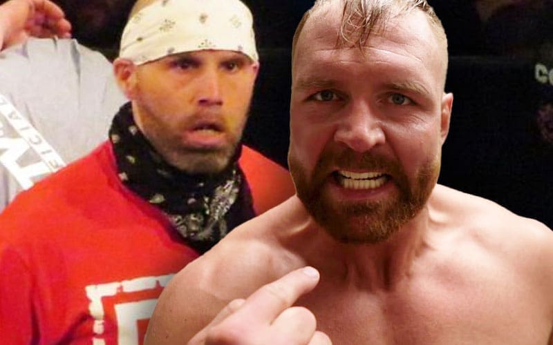 Nick Gage Claims Jon Moxley Demanded Equal Pay for Their GCW Matches