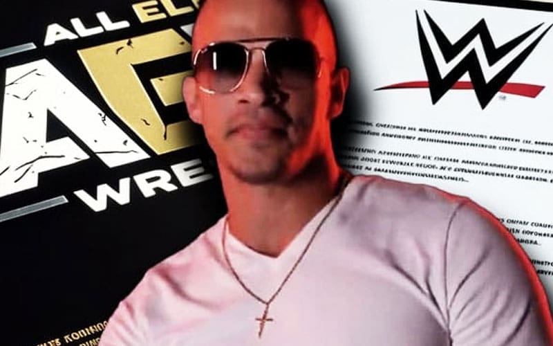 Possibility of Ricky Starks Joining WWE Amidst AEW Absence Revealed