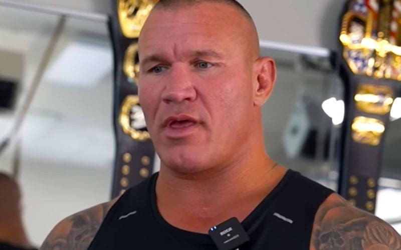 Randy Orton Admits Being Huge Fan of Female Rappers: "I Love Megan Thee ...