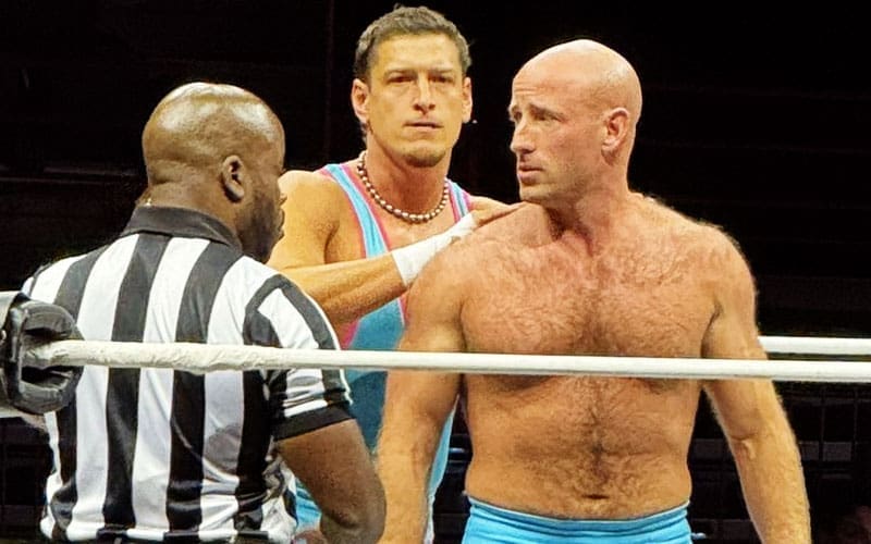 Ricky Gibson’s WWE SmackDown Cameo Leads to ROH Return with Midnight Heat