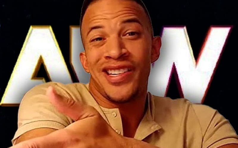 Ricky Starks Addresses Absence from AEW and Clarifies Comeback Rumors