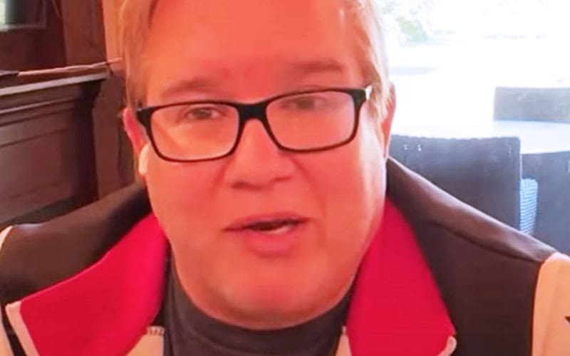 Scott D'Amore D'Amore Reveals Challenges and Triumphs of AEW-TNA ...