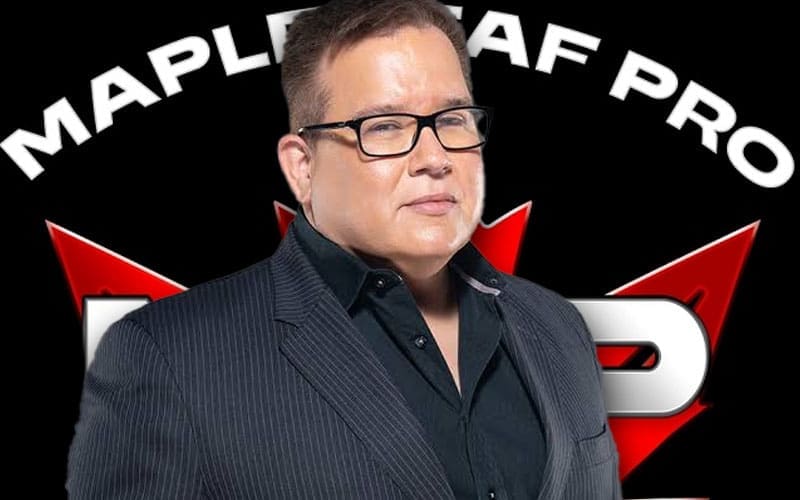Scott D'Amore Had to Negotiate with TNA to Launch Maple Leaf Pro Wrestling