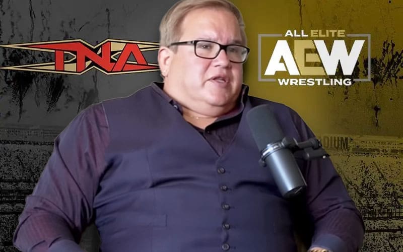 Scott D'Amore Reveals Why TNA and AEW Partnership Ended