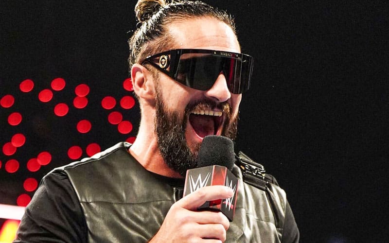 Seth Rollins' WWE In-Ring Return Match Confirmed