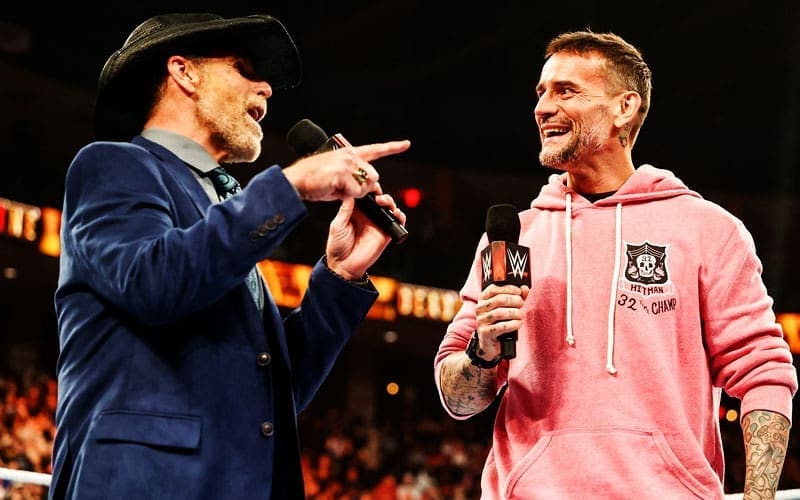 Shawn Michaels Backs CM Punk as Possible Successor in WWE NXT