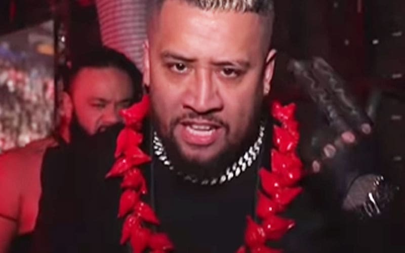 Solo Sikoa Sends Message to Jey Uso After Intercontinental Title Loss ...