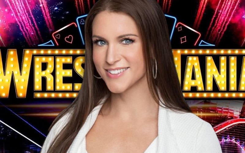 Stephanie McMahon Breaks Social Media Silence After 21 Months to Confirm WWE WrestleMania 41 ...