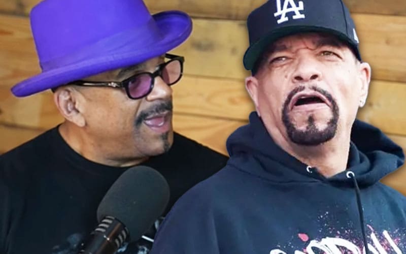 The Godfather Says Ice-T Wasn’t His Preferred Choice for WWE Theme Song