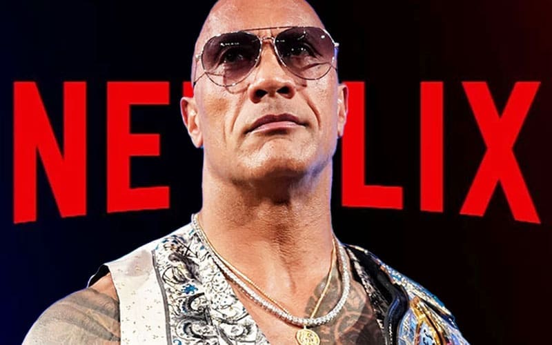 The Rock's Status for Debut Episode of WWE RAW on Netflix Revealed