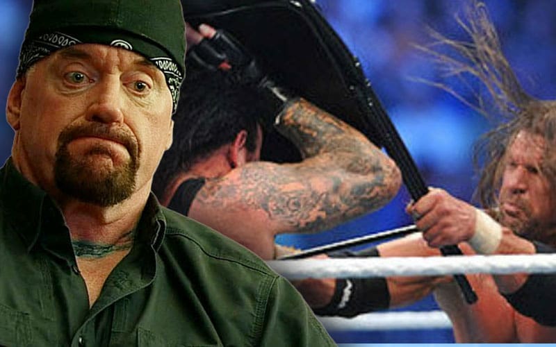 The Undertaker Admits Frustration Over WWE’s Ban on Chair Shots in Mr ...