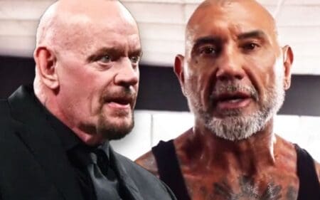 The Undertaker Calls Out Batista Over Donald Trump Criticism in ...