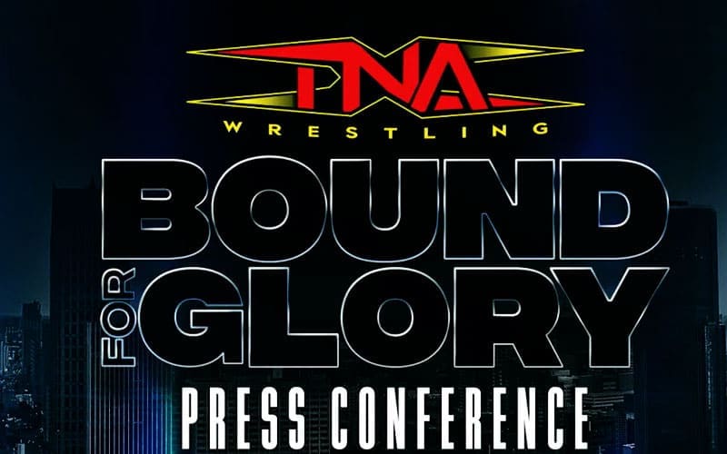 TNA Bound for Glory Press Conference Recap, Highlights and Reactions for October 24, 2024