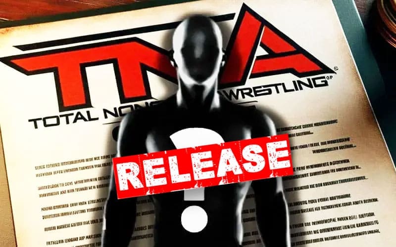 TNA Wrestling Star Granted Release from the Company