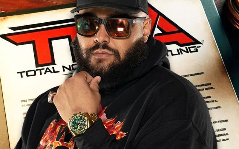 Top Dolla Confirms Timeline for TNA Contract Expiration