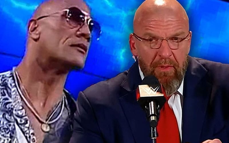 Triple H Reveals The Rock’s WWE Return Timeline: “He Comes and Goes as He Pleases”