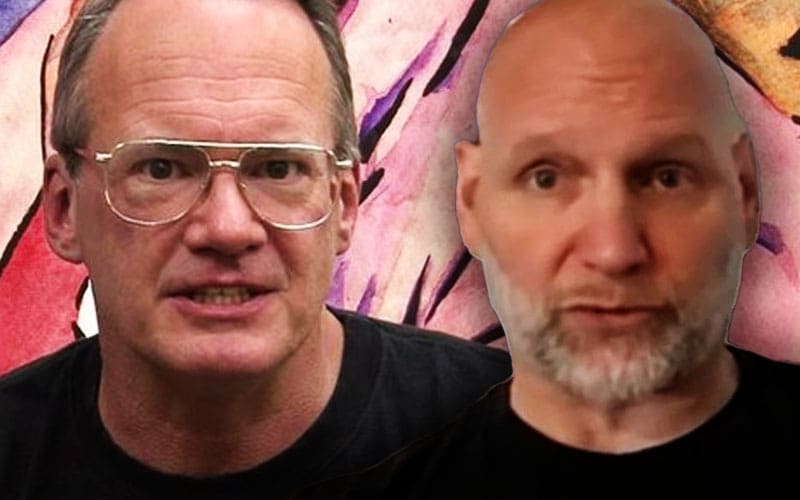 Val Venis Responds to Jim Cornette Unblocking Him on Twitter with ...
