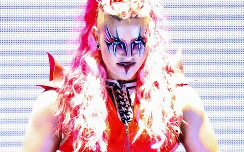 Why WWE Changed Delta’s Name to Zaria on NXT