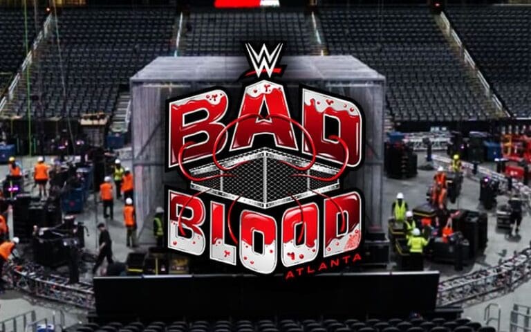 WWE Bad Blood 2024: Hell in a Cell Setup, Dominik’s Low Rider Entrance ...