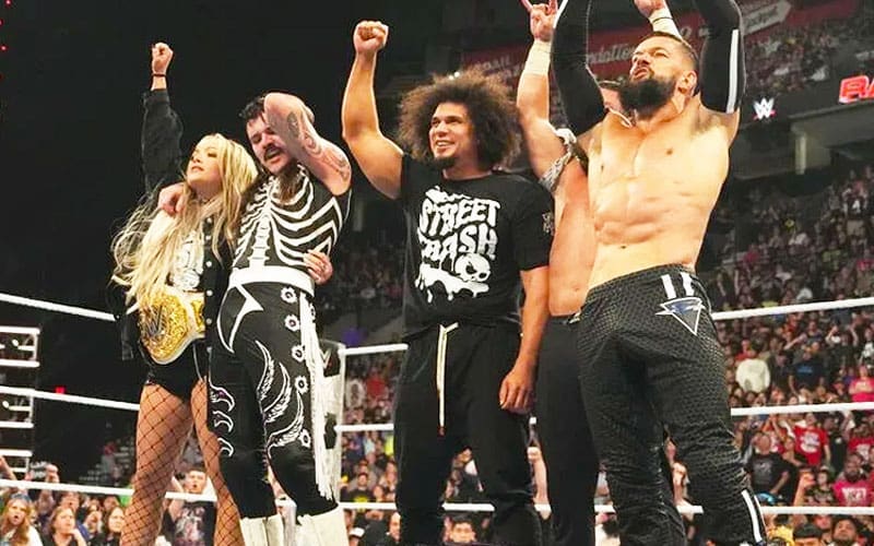 WWE Considering Judgment Day Member's Exit from Faction