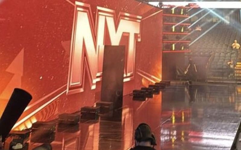 WWE NXT 10/1 Set in Chicago for CW Debut Unveiled