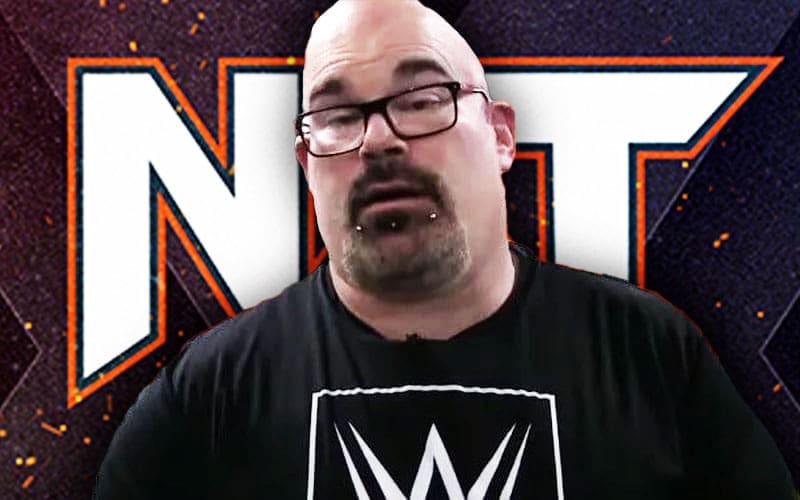 WWE NXT Head Trainer Matt Bloom Makes Rare Post Ahead of WWE NXT’s CW Debut