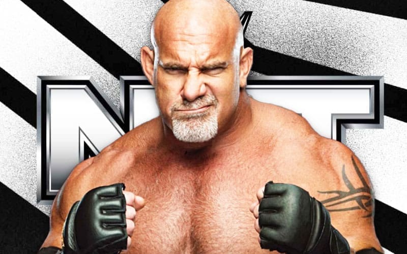 WWE Urged to Have Goldberg Train in NXT Before Potential GUNTHER Match