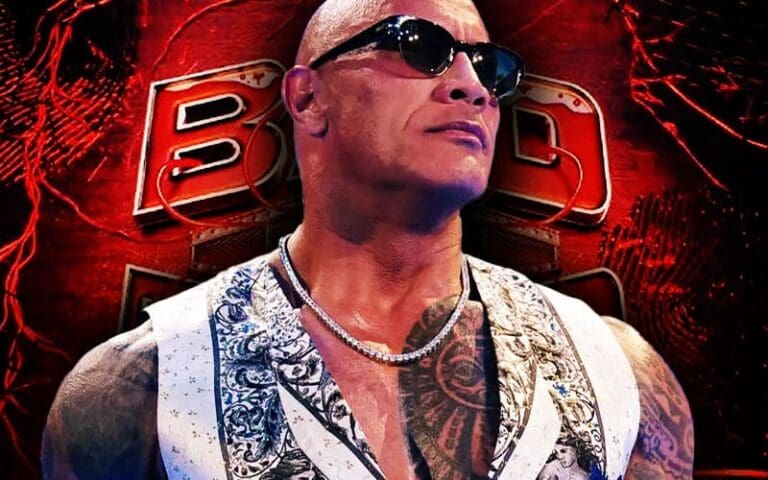 WWE's Stance on The Rock's Potential Return at Bad Blood 2024