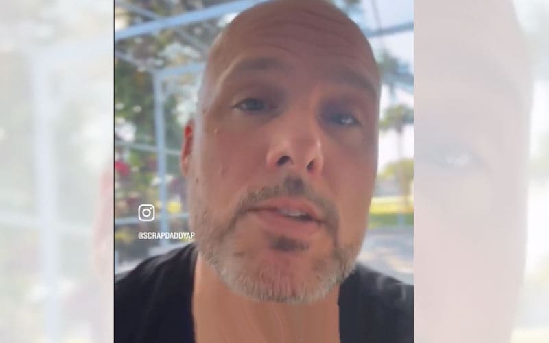 Adam Pearce Reveals the Truth Behind His "I Need a Drink" Phrase on RAW