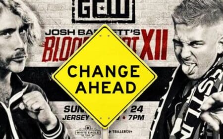 Akira Pulled from Bloodsport XII Match Against Charlie Dempsey Due to ...