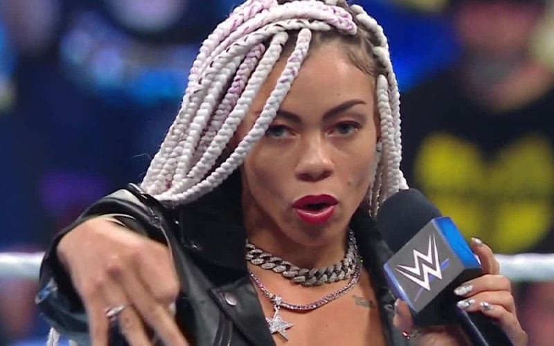 B-Fab Has People Within WWE Pulling Her To Get More Opportunities