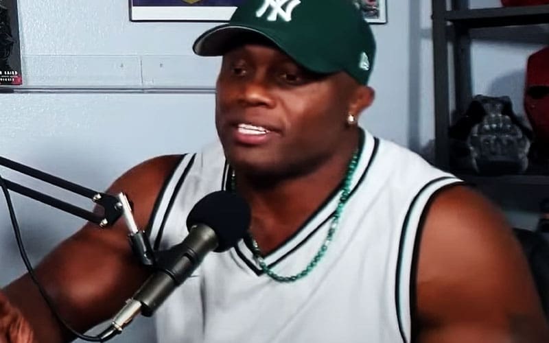 Bobby Lashley Breaks Silence on Gunther Feud Idea Backlash