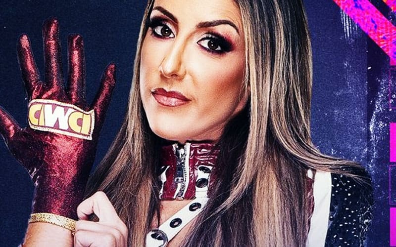 Britt Baker Set for AEW In-Ring Return on 11/13 AEW Dynamite