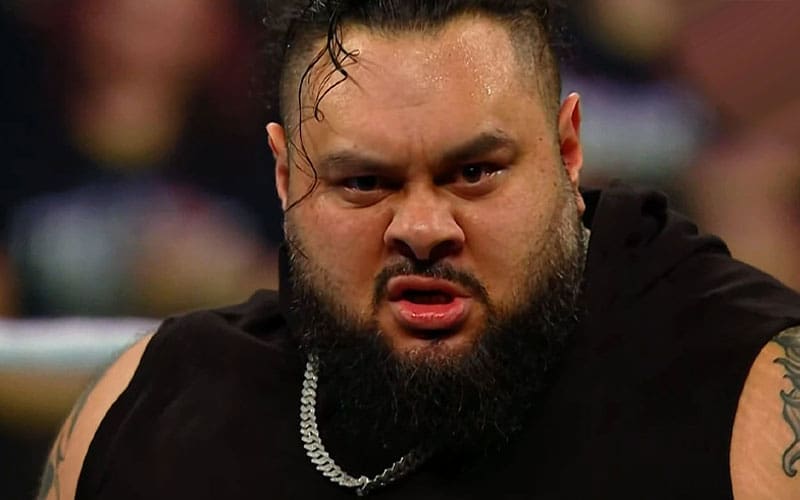 Bronson Reed Joins Solo Sikoa's Bloodline WarGames Team During 11/15 ...