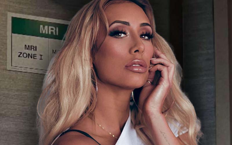 Carmella Undergoes Further Testing for Persistent Foot Injury Amid WWE ...