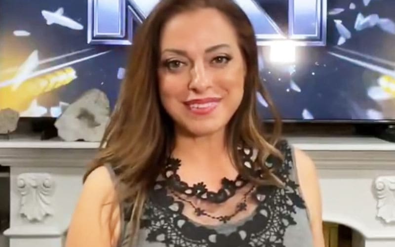 Dawn Marie Addresses WWE Return After 19 Years Ahead of Upcoming 11/6 ...