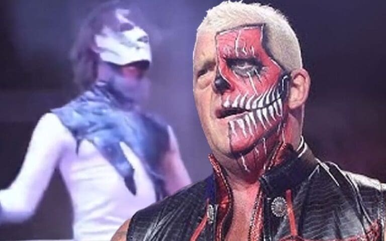 Dustin Rhodes Shows Furious Disapproval Over 'CoKane' Drug Themed ...
