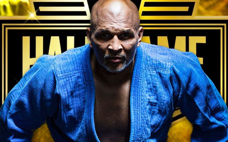 Ernest "The Cat" Miller Addresses Potential WWE Hall of Fame Induction