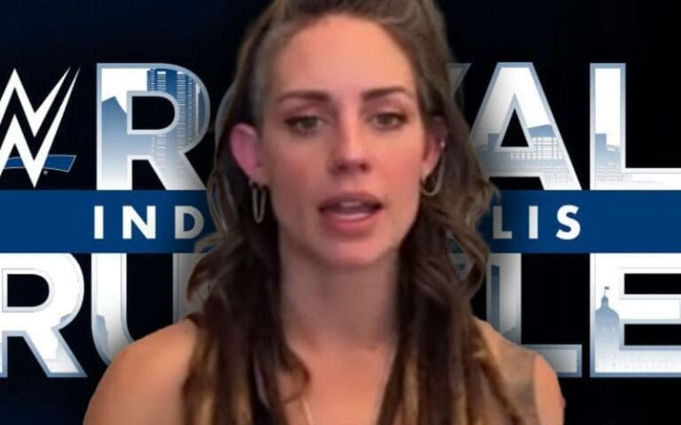 Ex-WWE Star Kaitlyn Hints at Possible Return for Future Royal Rumble