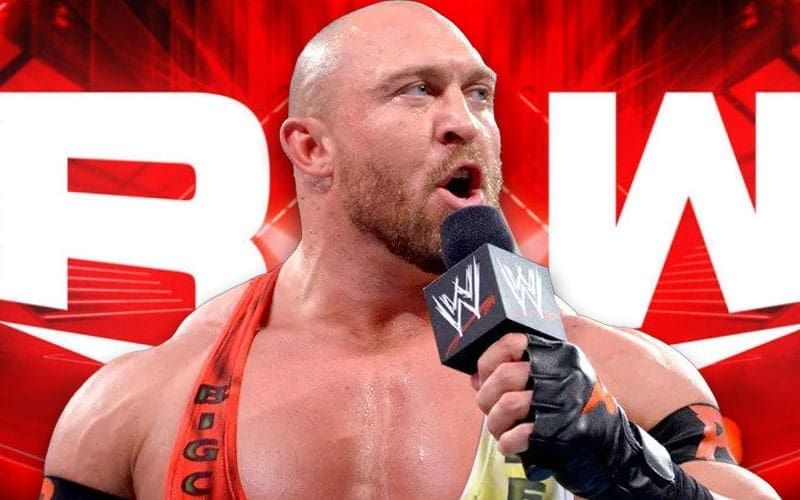 Ex-WWE Star Ryback Blasts Fans Complaining About Taped RAW Show