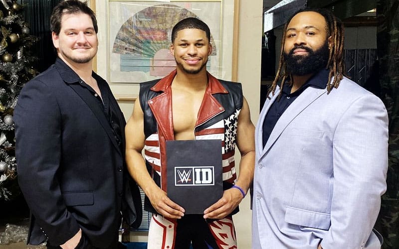 Freedom Ramsey Becomes Latest Prospect in WWE ID Program