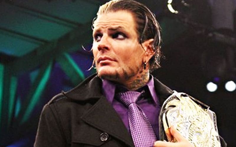 Jeff Hardy Logo 2024