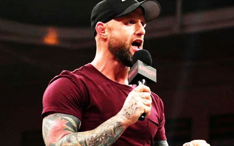 Josh Alexander Announces Big Change to His Wrestling Schedule for 2025