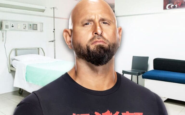 Karl Anderson Ahead of Schedule in Recovery Progress Following Shoulder ...