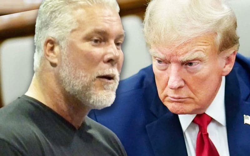 Kevin Nash Believes It's "Impossible" for Donald Trump to Fulfil His ...