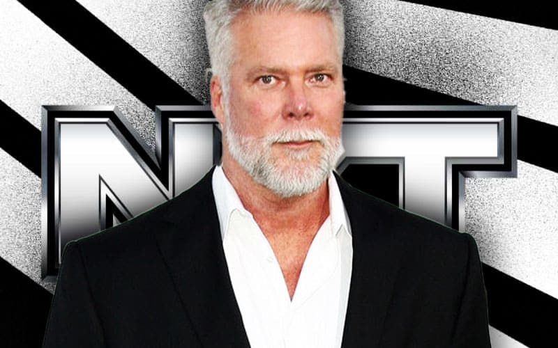 Kevin Nash Hints at Possible WWE NXT Appearance